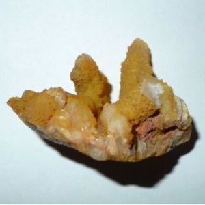 Accents | Yellow Spirit Quartz Cactus Quartz Cute Crystal | Poshmark